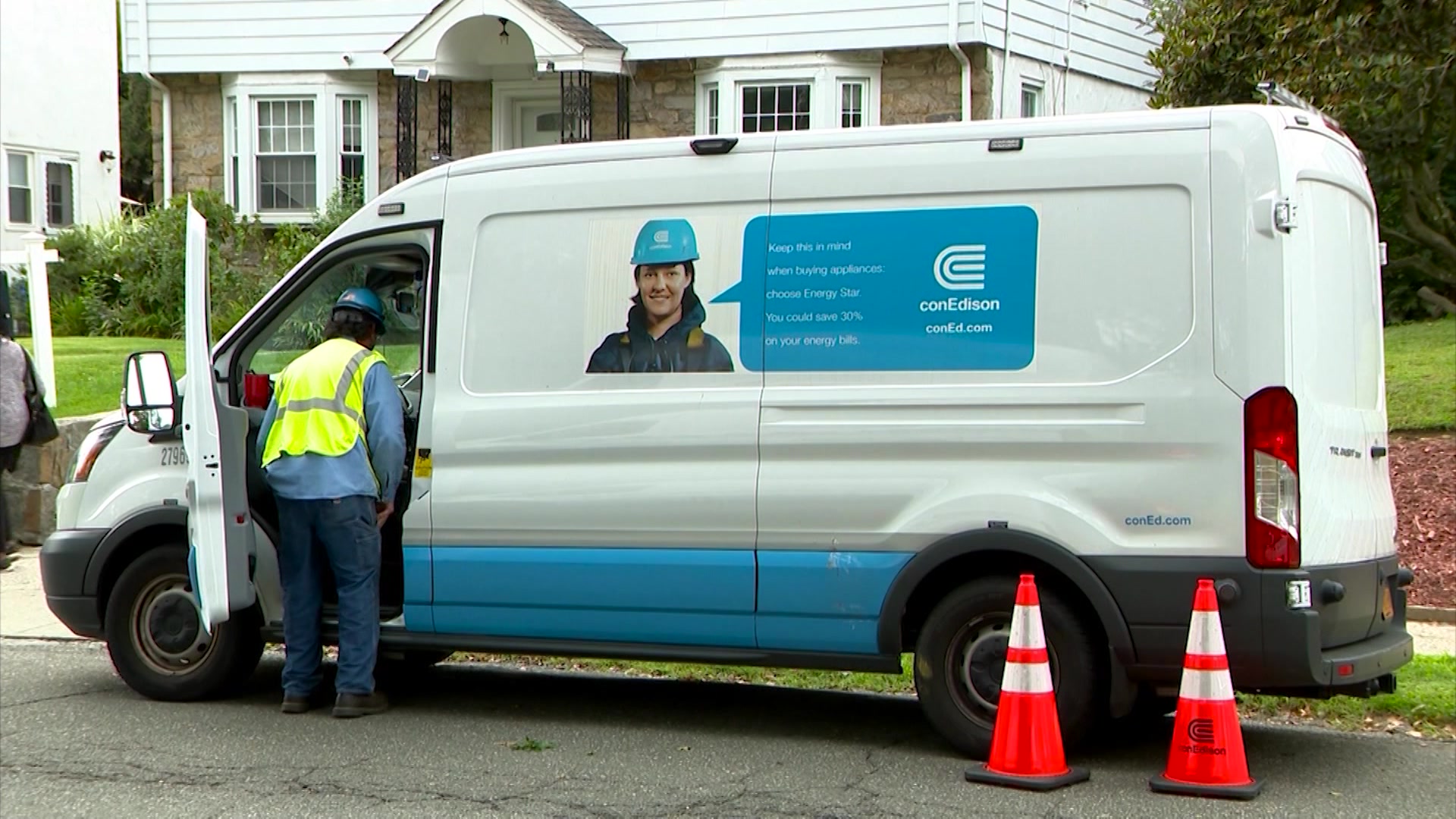 Con Edison customers asked to conserve energy