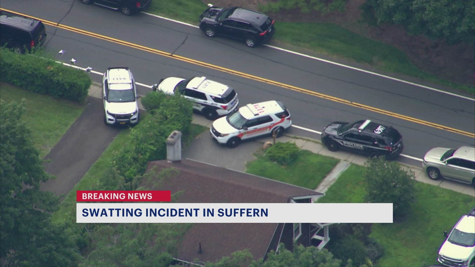 News 12 | Westchester | Multiple Streets Blocked Off Amid Massive ...