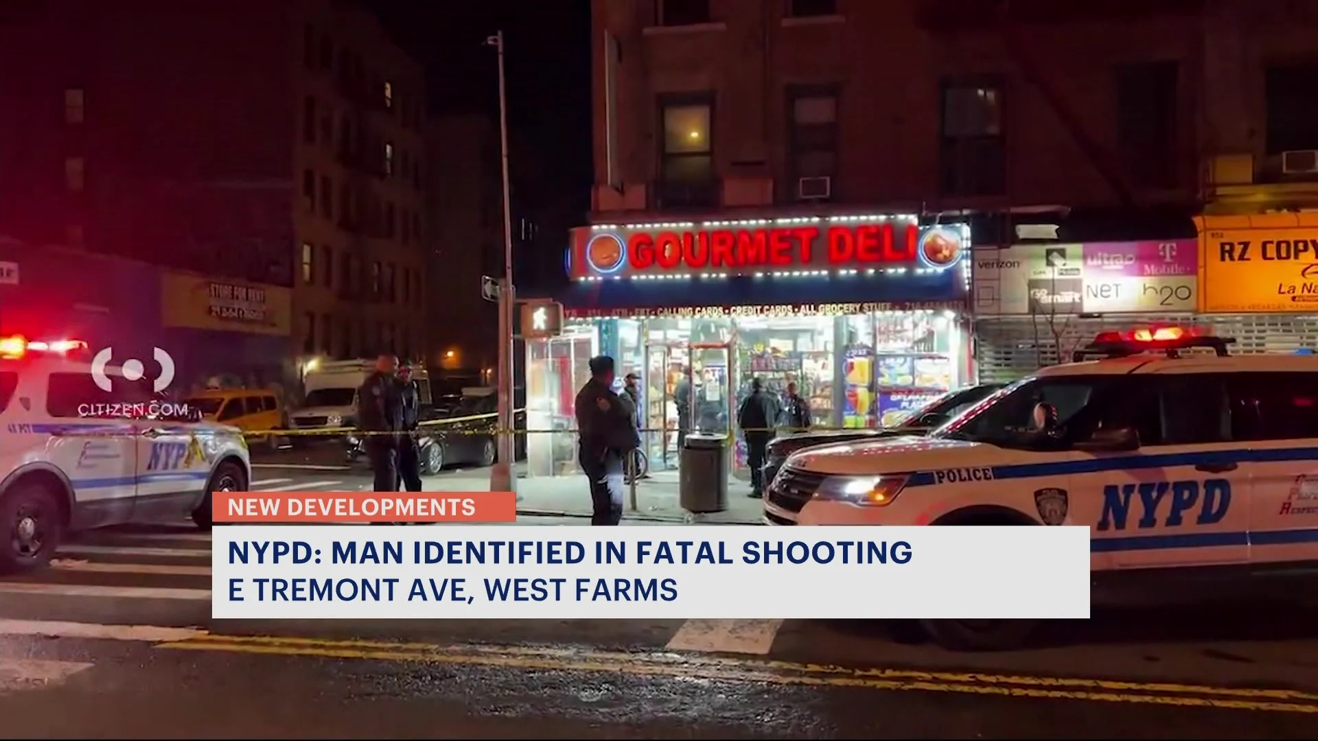 Authorities identify victim of fatal West Farms shooting Authorities identify victim of fatal West Farms shooting