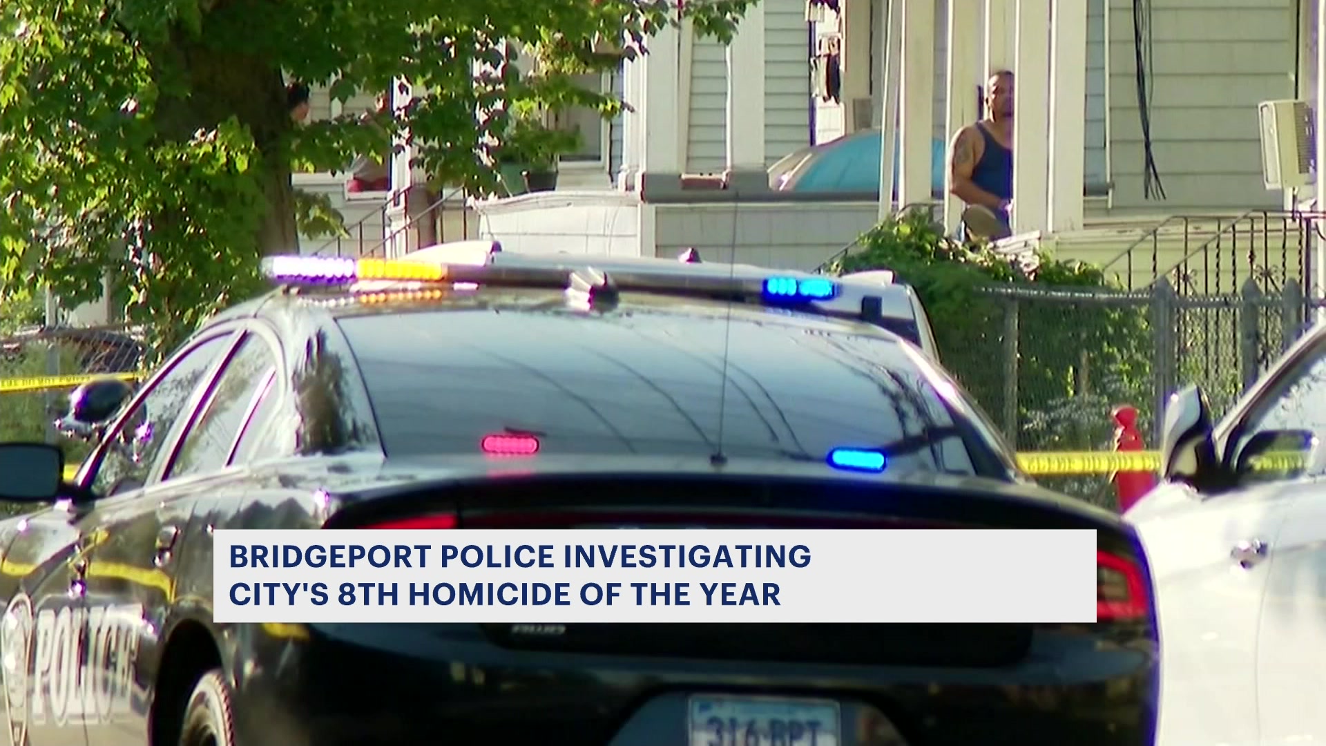 News 12 | Connecticut | Police Bridgeport Man Killed In Shooting On ...