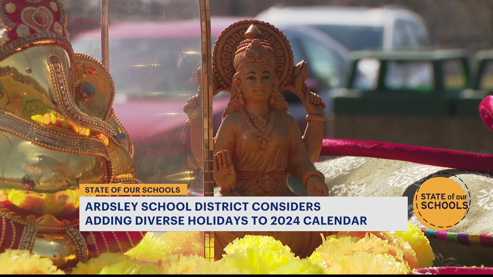 Ardsley school district could soon add 3 new holidays to district calendar