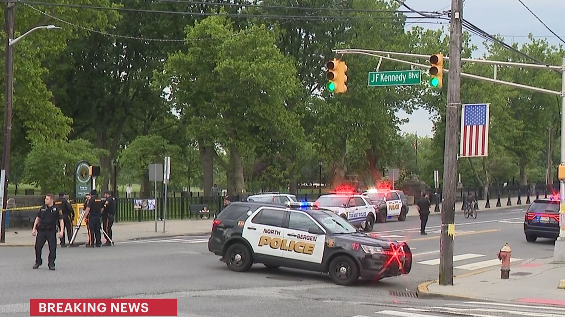 Roads reopen after possible fatal accident in North Bergen