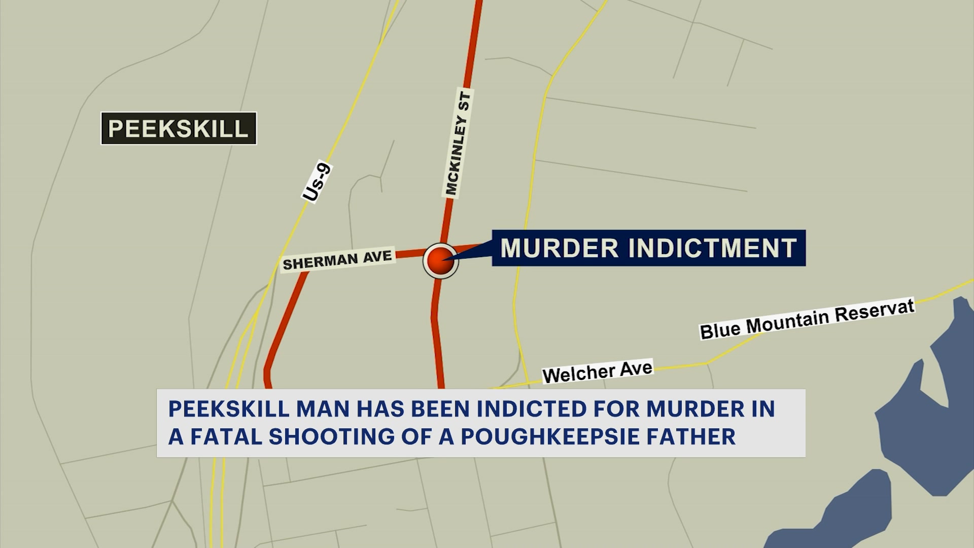 Peekskill man indicted for murder in the deadly shooting of ...