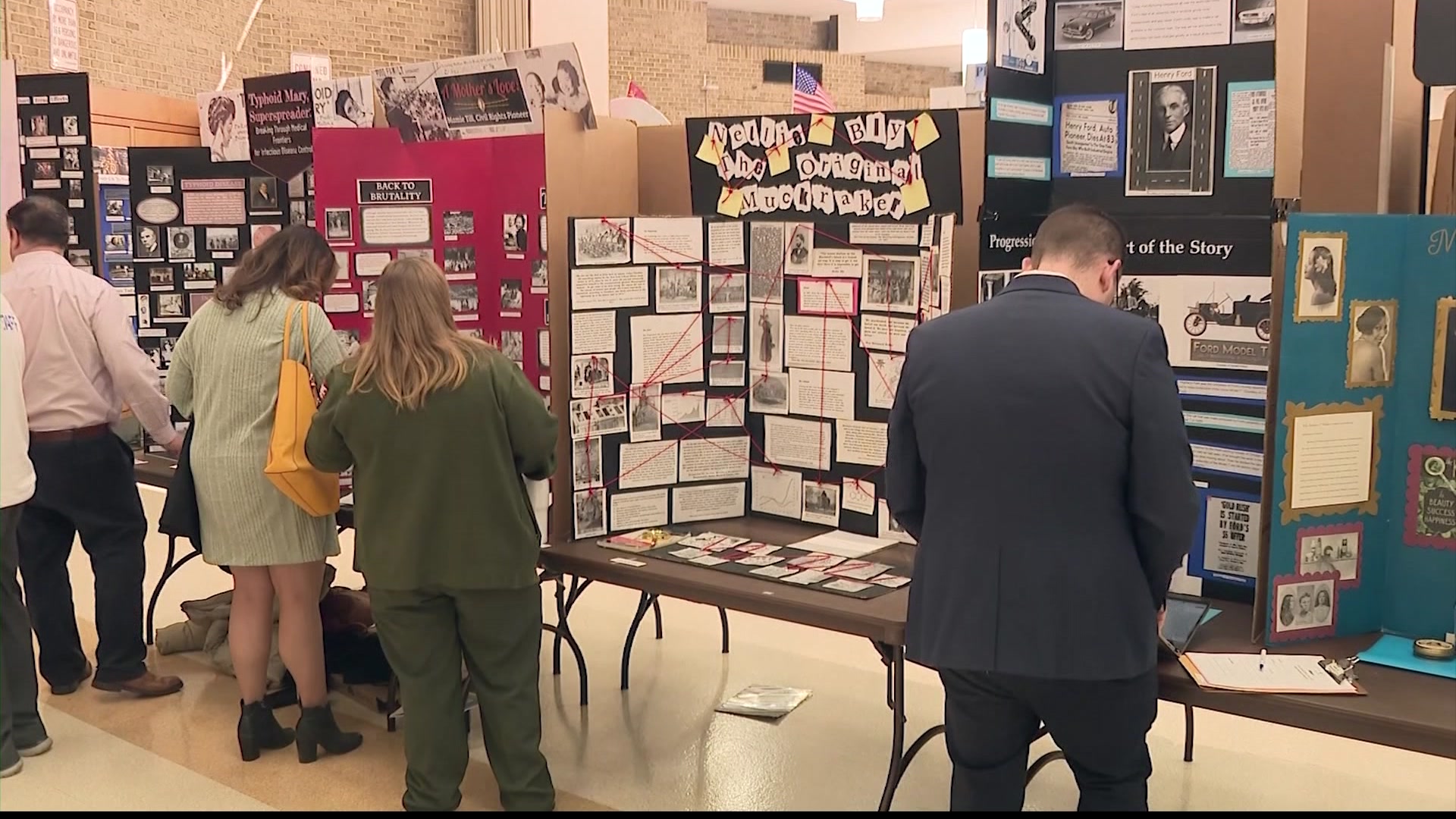 News 12 | Long Island | Hundreds of students compete in Long Island ...