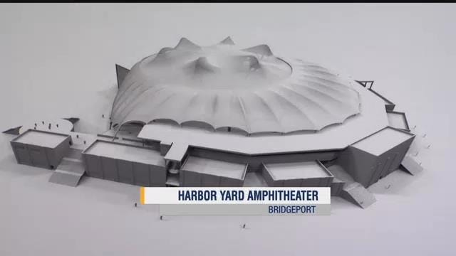 News 12 | Connecticut | Live Nation Bridgeport Unveil Harbor Yard ...