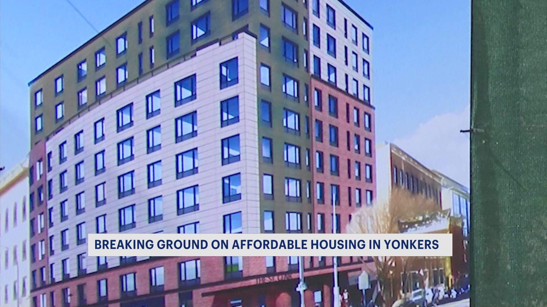 Gov. Hochul attends groundbreaking for new affordable housing project ...