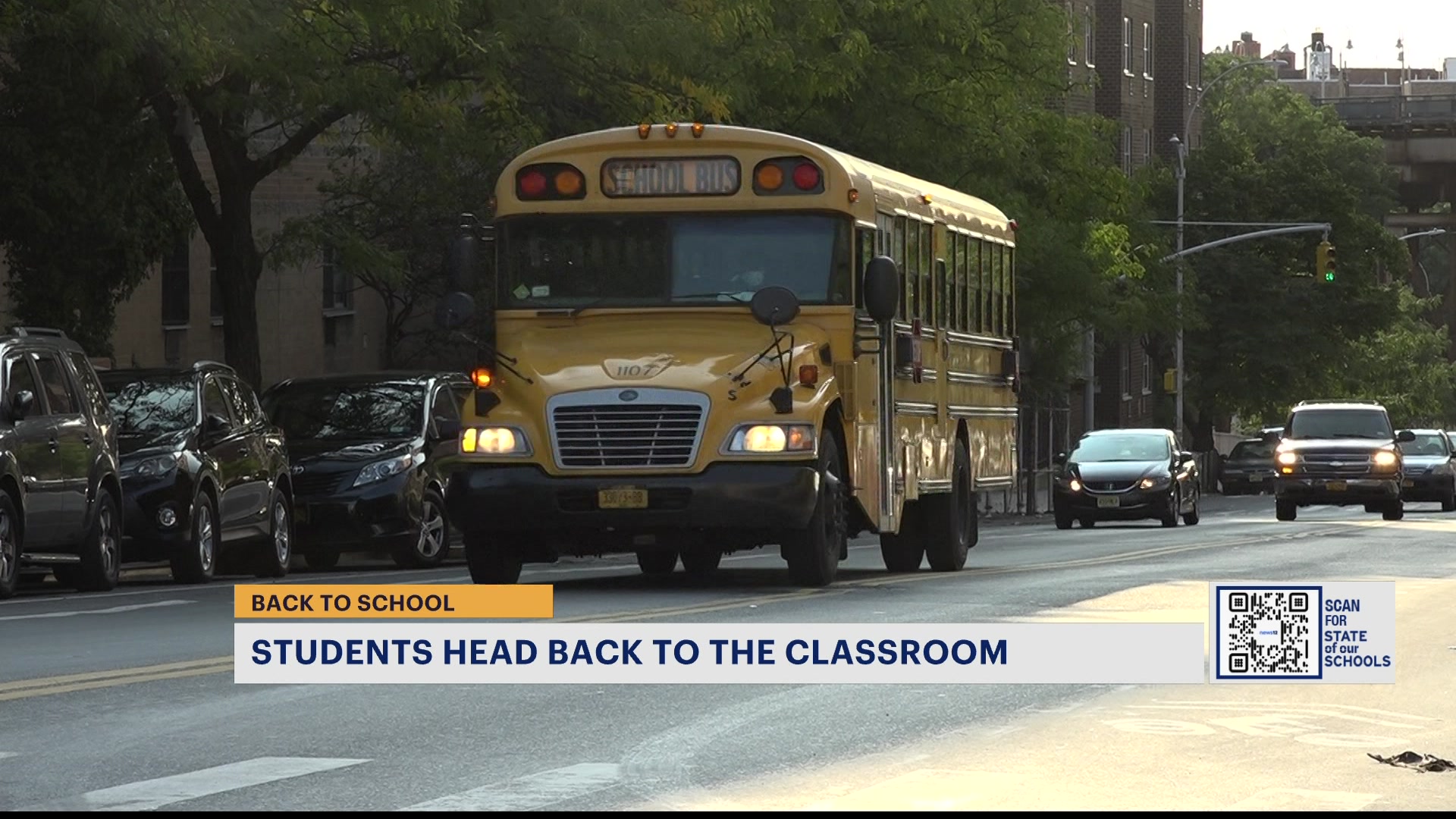 News 12 | Brooklyn | Nyc Implements School Safety Agents Optional Face ...