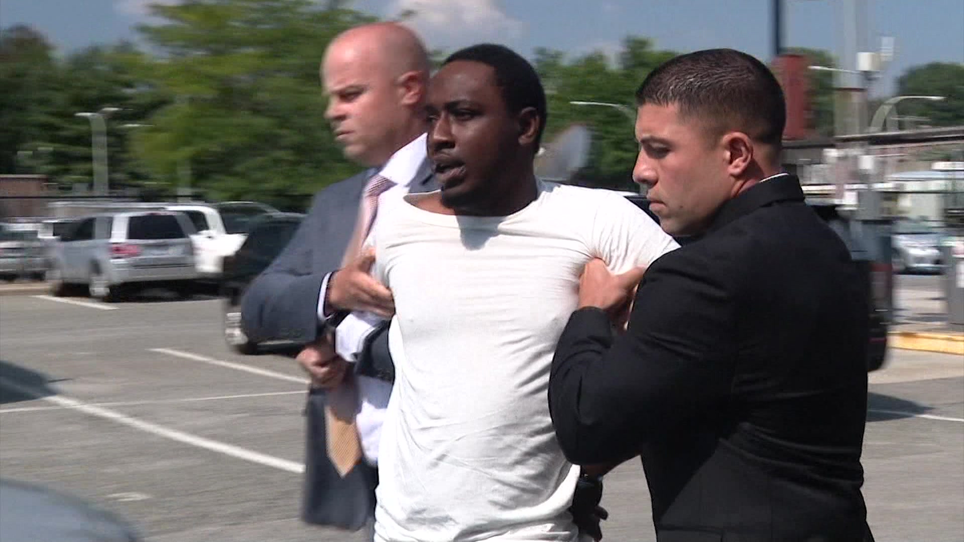 News 12 | Long Island | Alleged Bloods gang member charged in ...