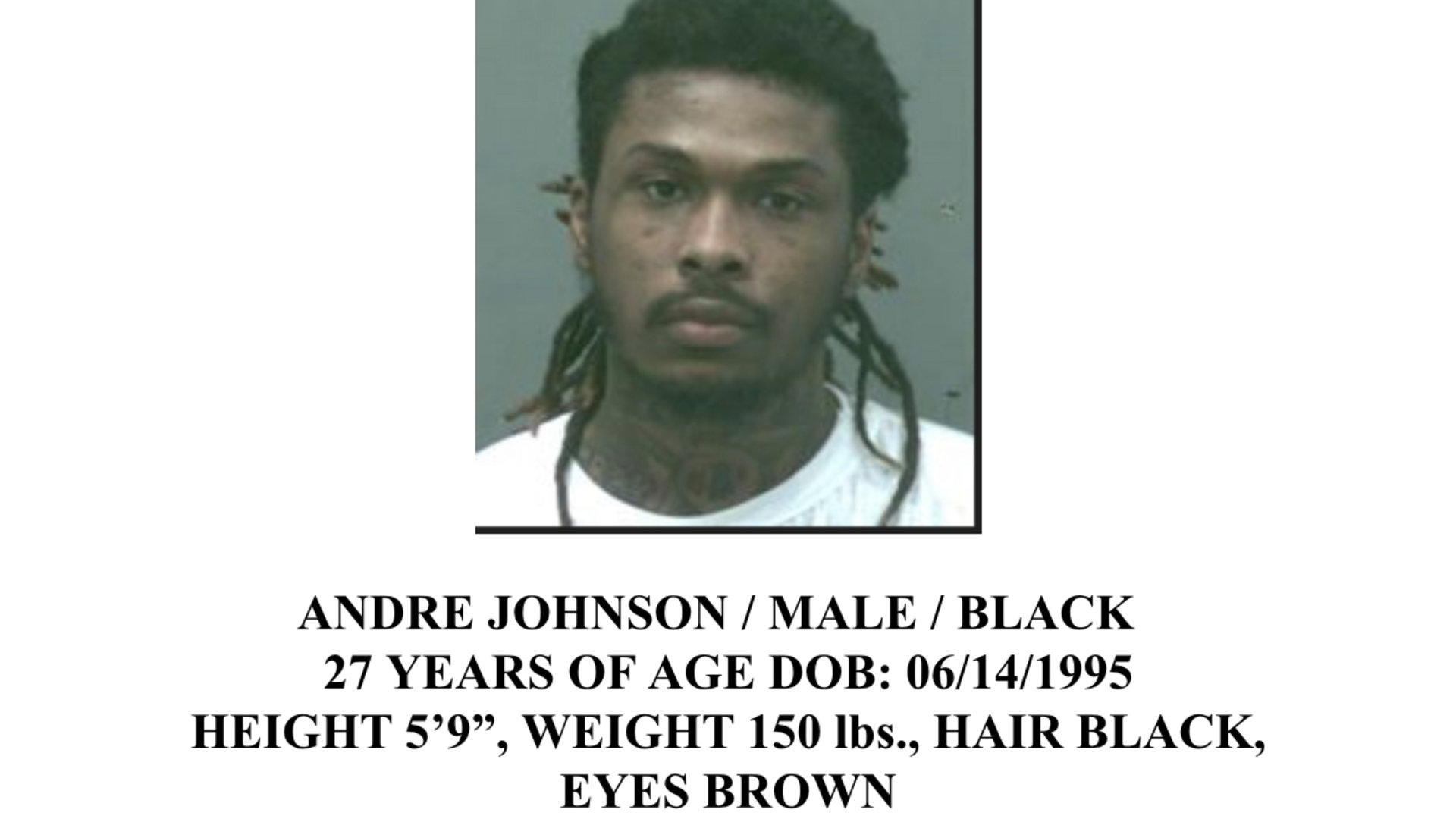 Bridgeport Police Identify Murder Suspect Ask For Publics Help In