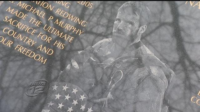 Fallen Navy SEAL from Patchogue gets new memorial