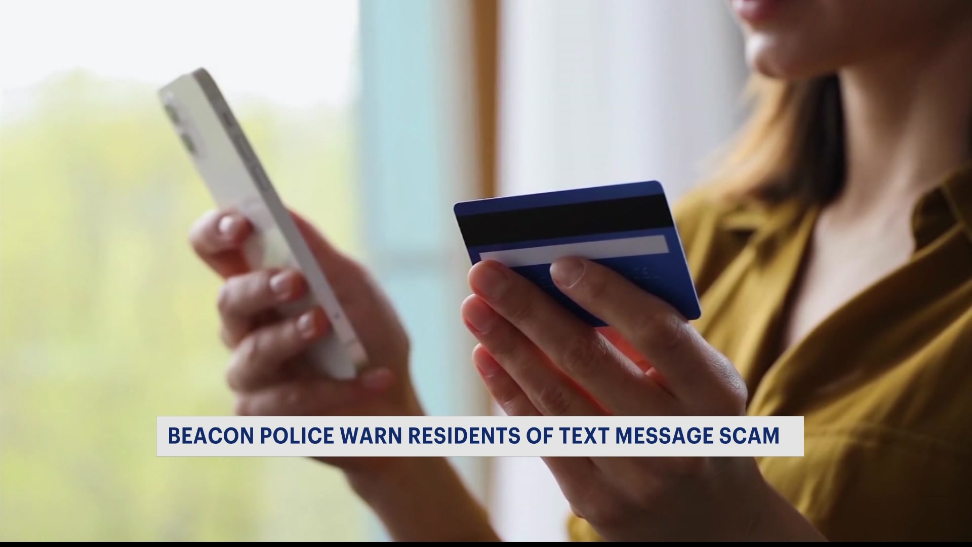 Beacon police warn residents of impersonation text message scam