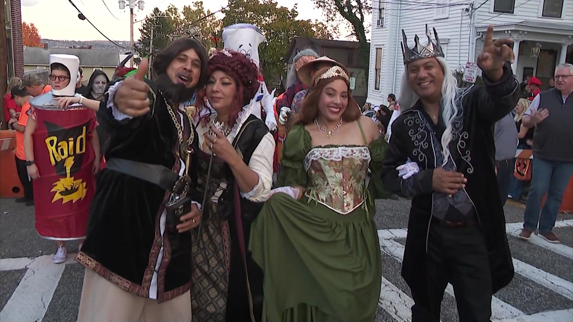 Nyack’s Halloween parade, the 4th largest in the country, gives boost ...