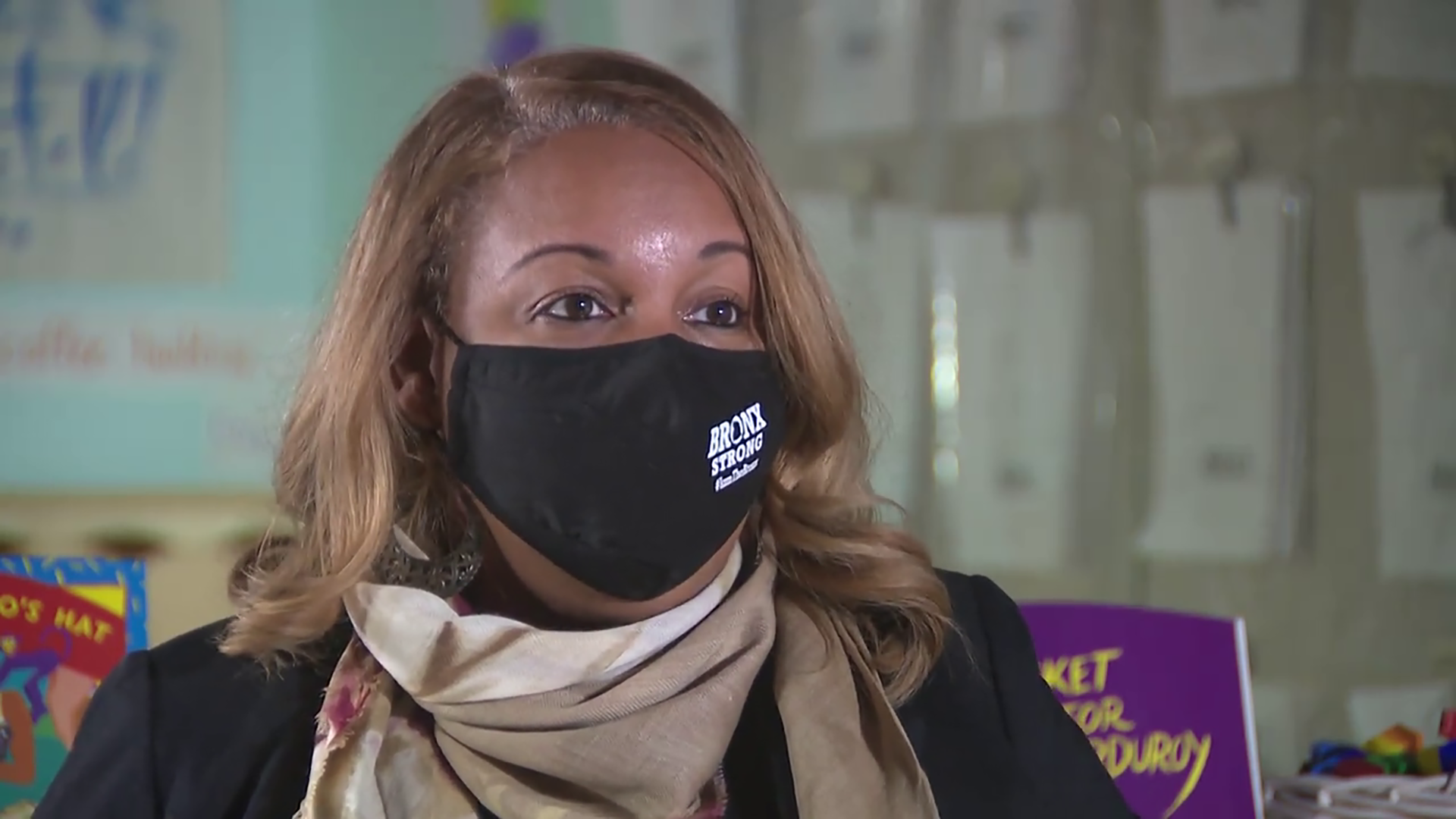 WATCH: Meisha Ross Porter talks about key moments in her life and career