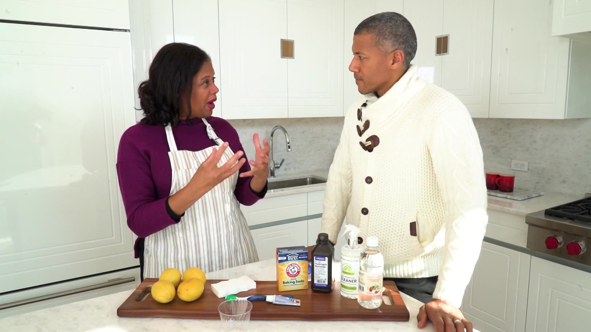 Live Life Better: Make your home sparkle without harmful side effects