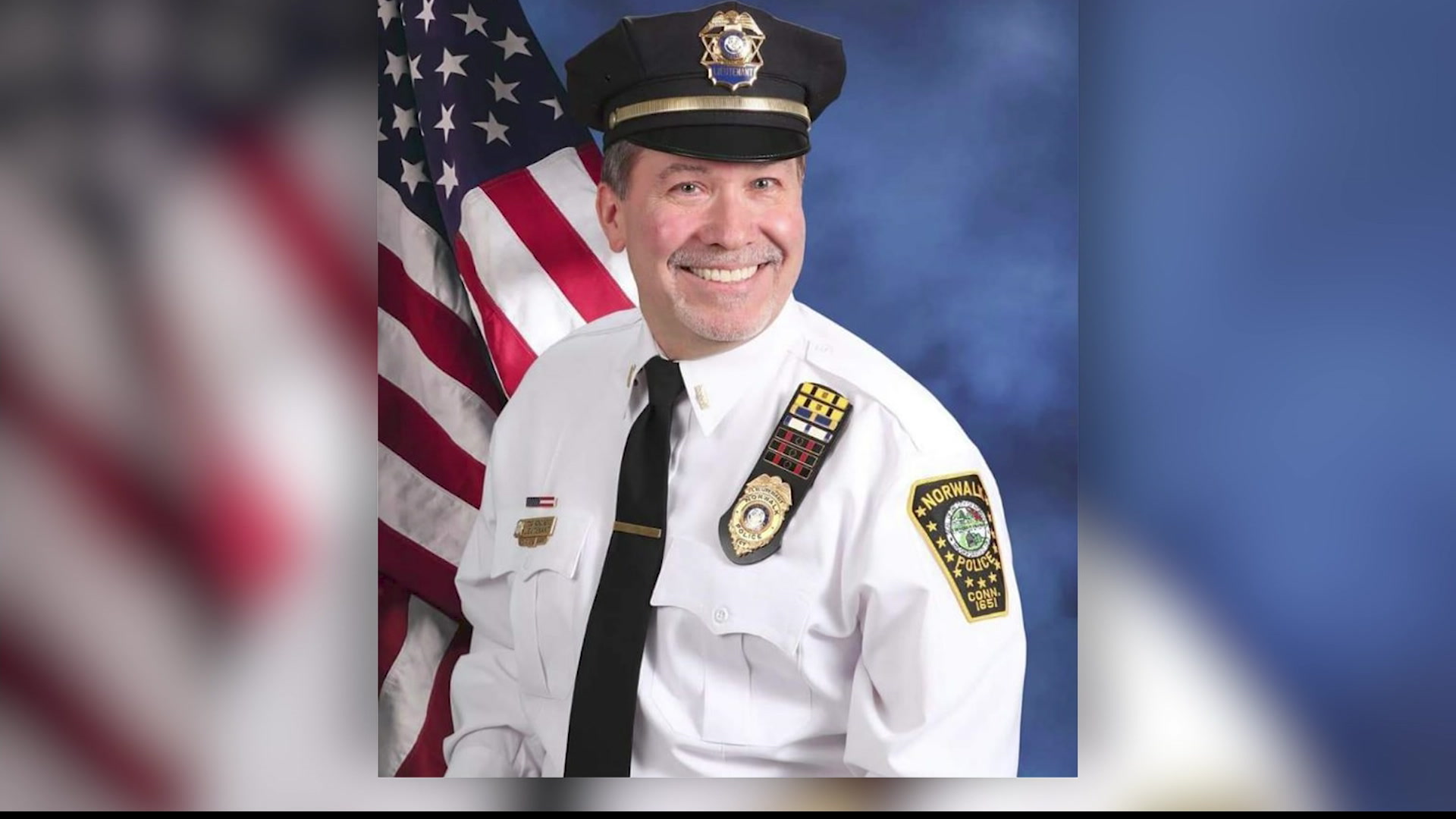 Norwalk mourns loss of retired police lieutenant