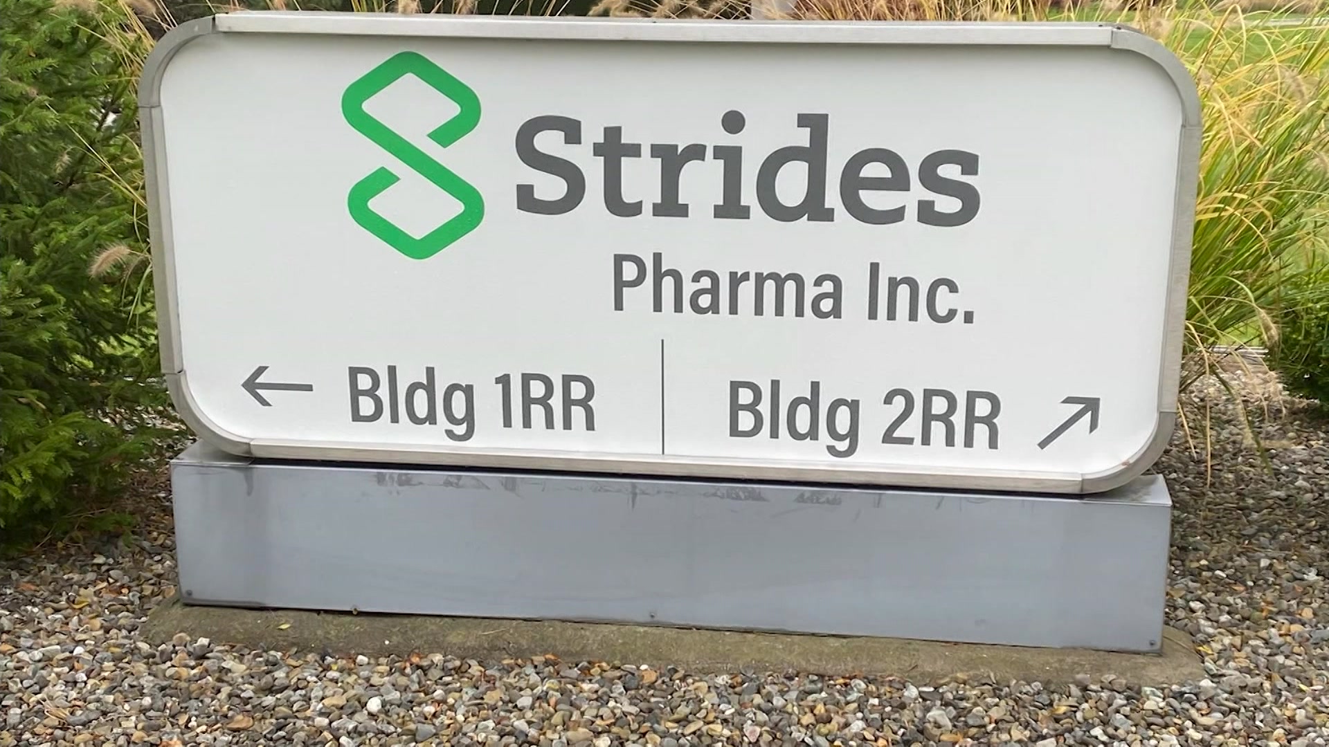Strides Pharma takes over former Chestnut Ridge plant in deal with state