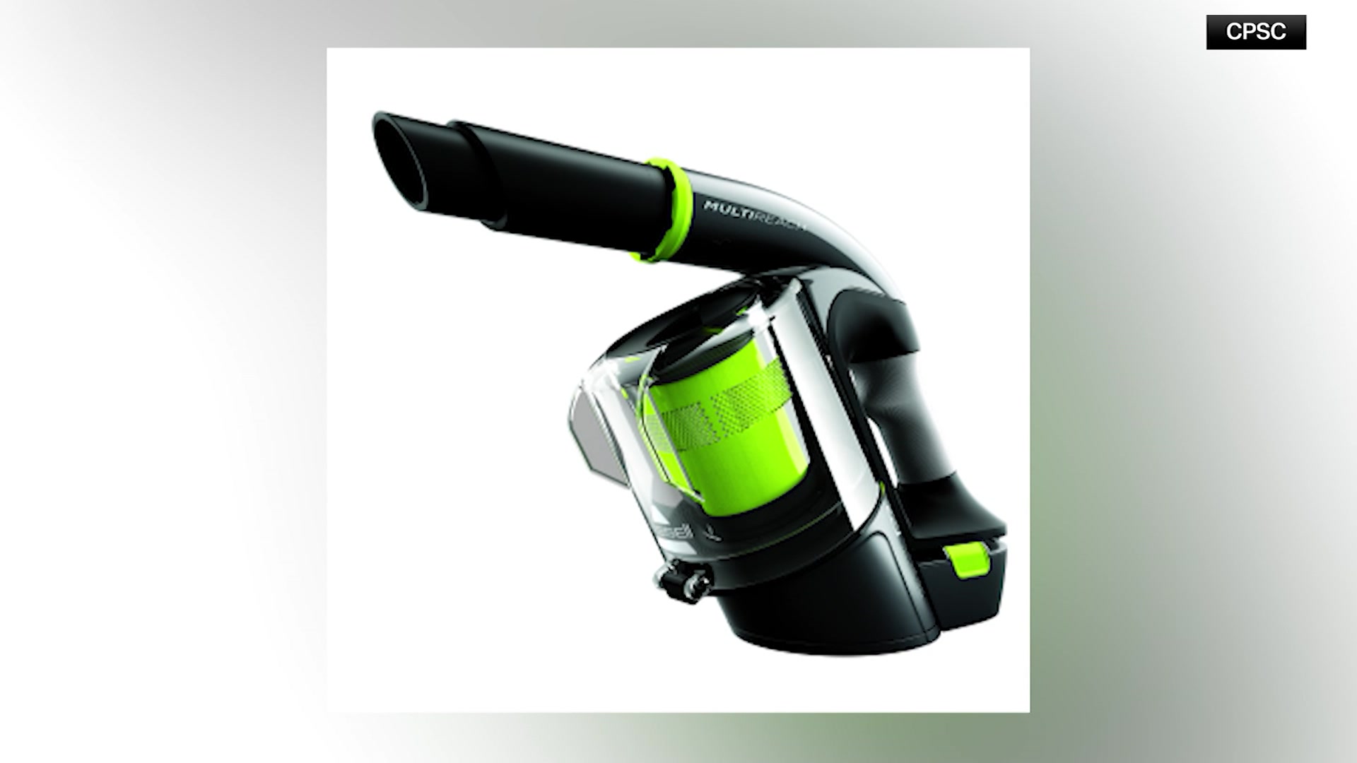 News 12 | The Bronx | Bissell recalls 142,000 vacuum cleaners due to ...