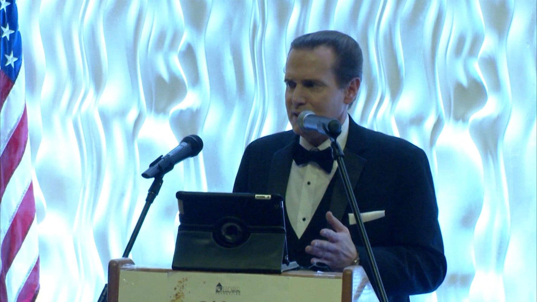 News 12 reporter Frank Recchia honored for years of service to ...