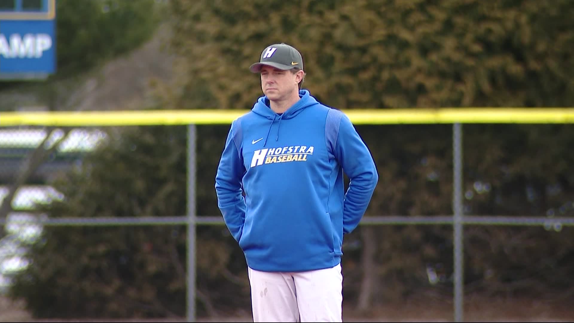 Long Island's Frank Catalanotto takes over Hofstra baseball team
