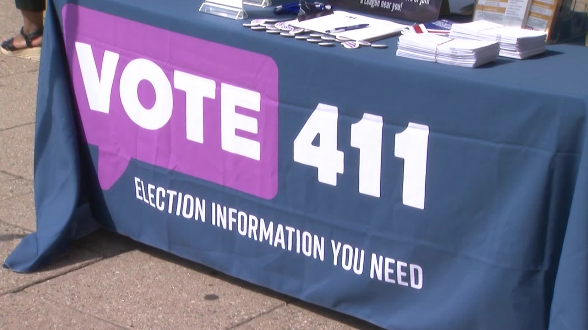 League Of Women Voters More Work To Be Done To Achieve Equality