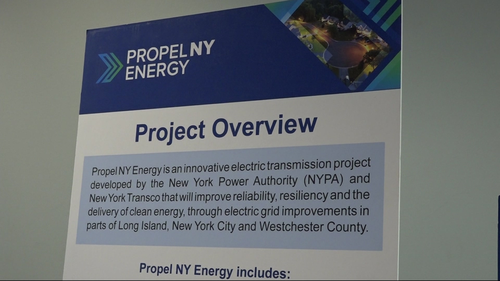 Propel NY Energy officials lay out transmission project plan at Castle ...