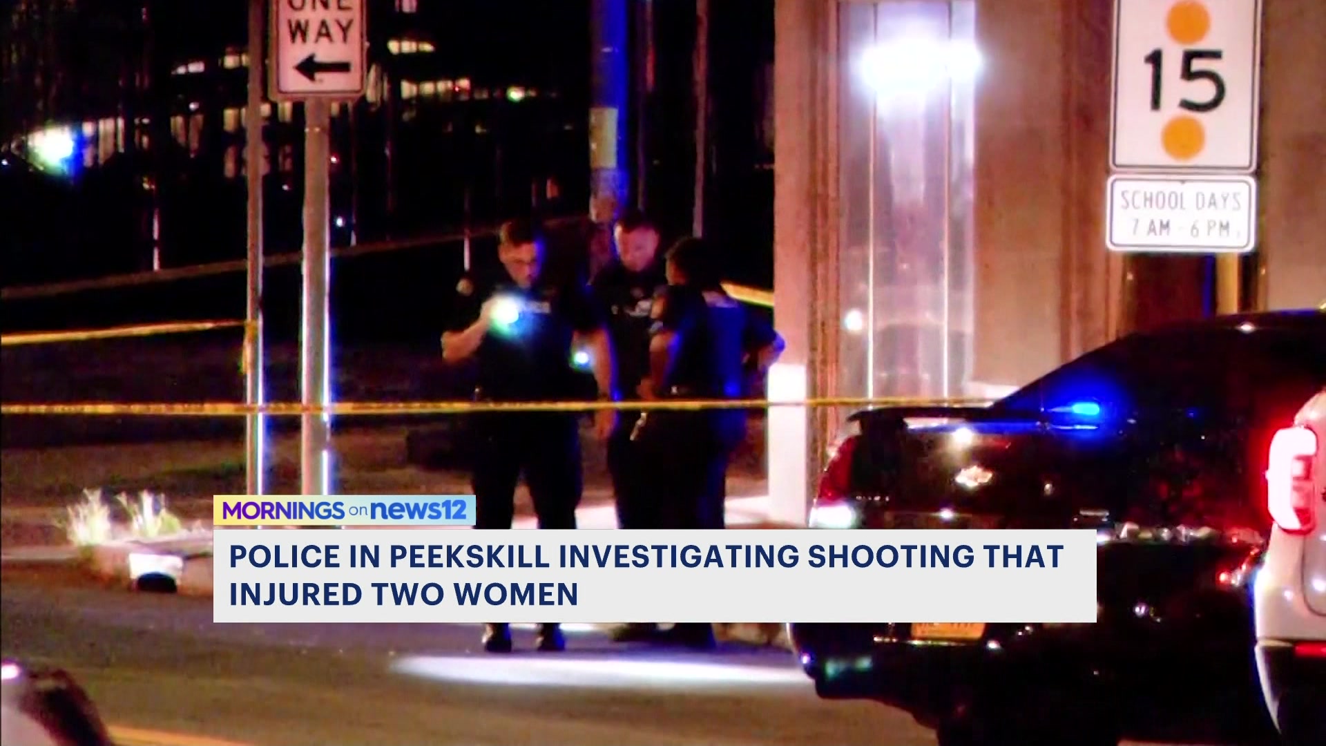 Peekskill community shaken by Main Street shooting as police look for ...