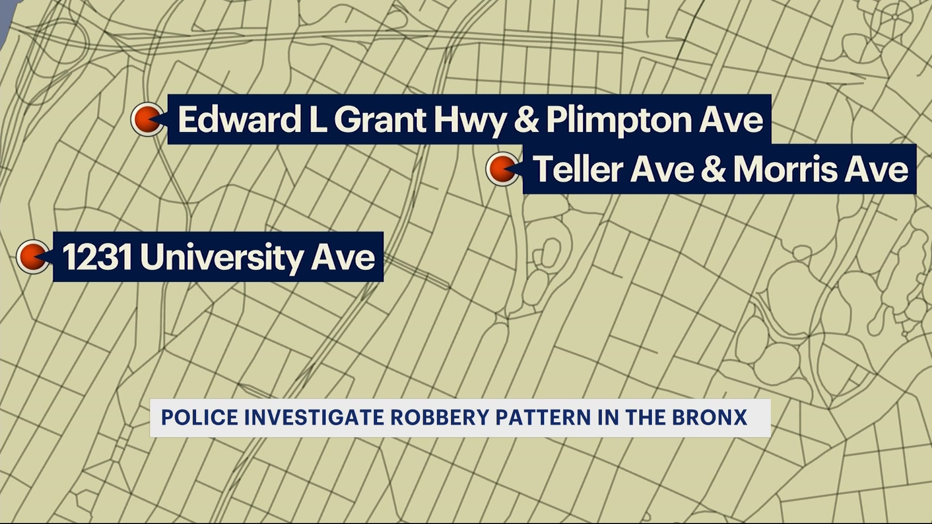 News 12 | The Bronx | Moped rider wanted in connection to Bronx robbery ...