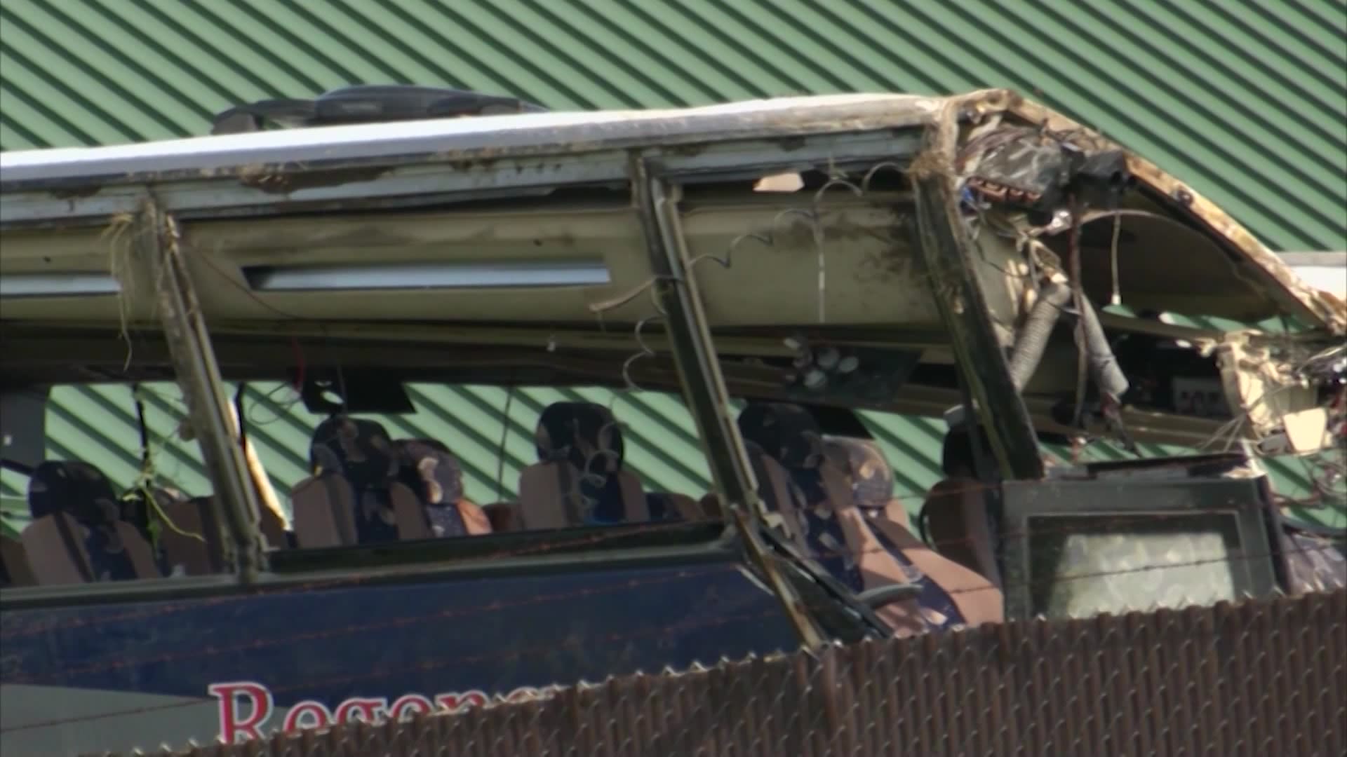 First responders, lawmakers call on state to fund crash gate on I-84 ...