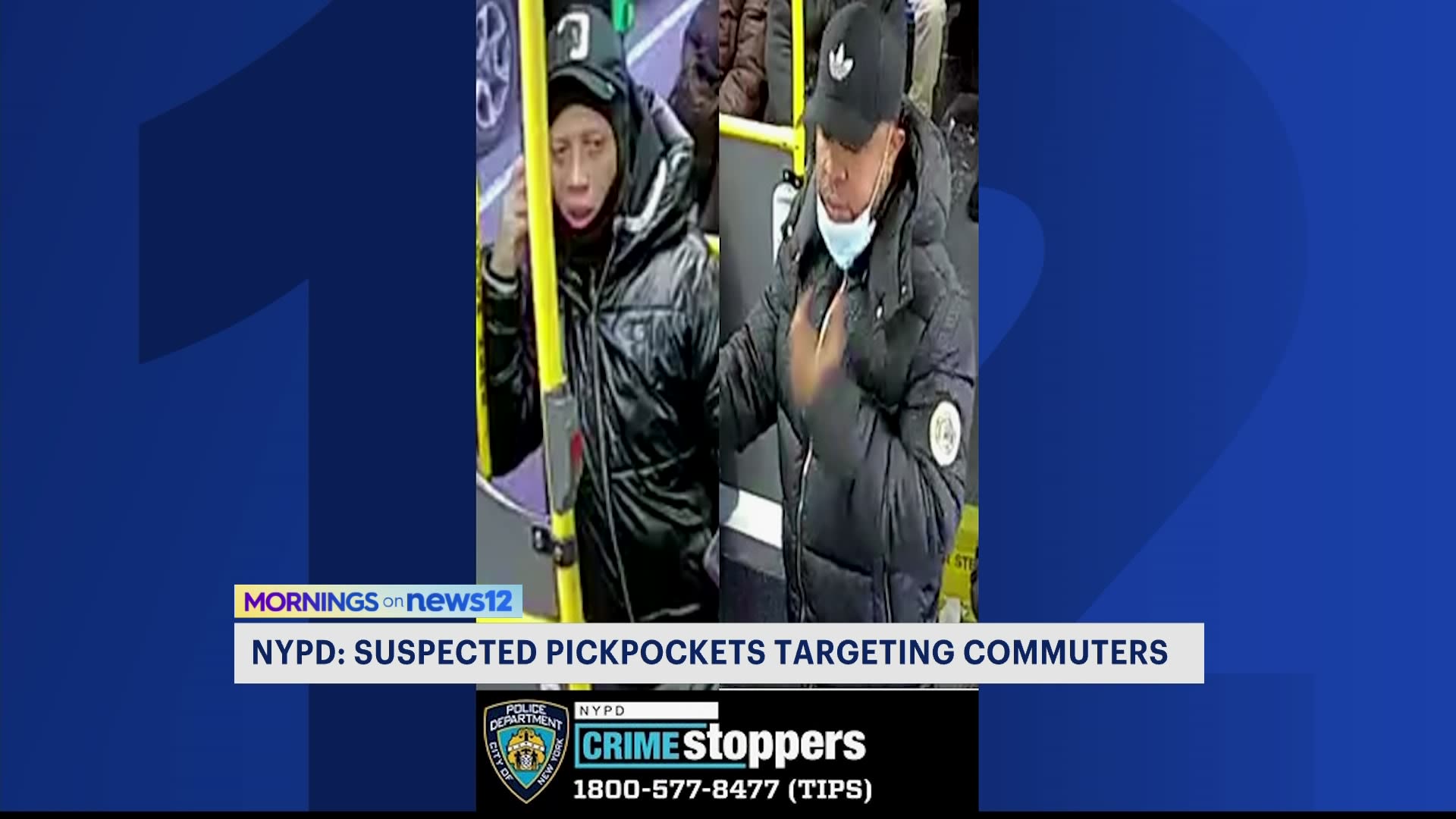 NYPD looking to identify suspects in larceny pattern in Bronx neighborhoods