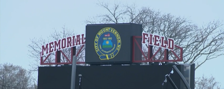 News 12 | Westchester | Track And Skate Park Officially Open At Mount ...