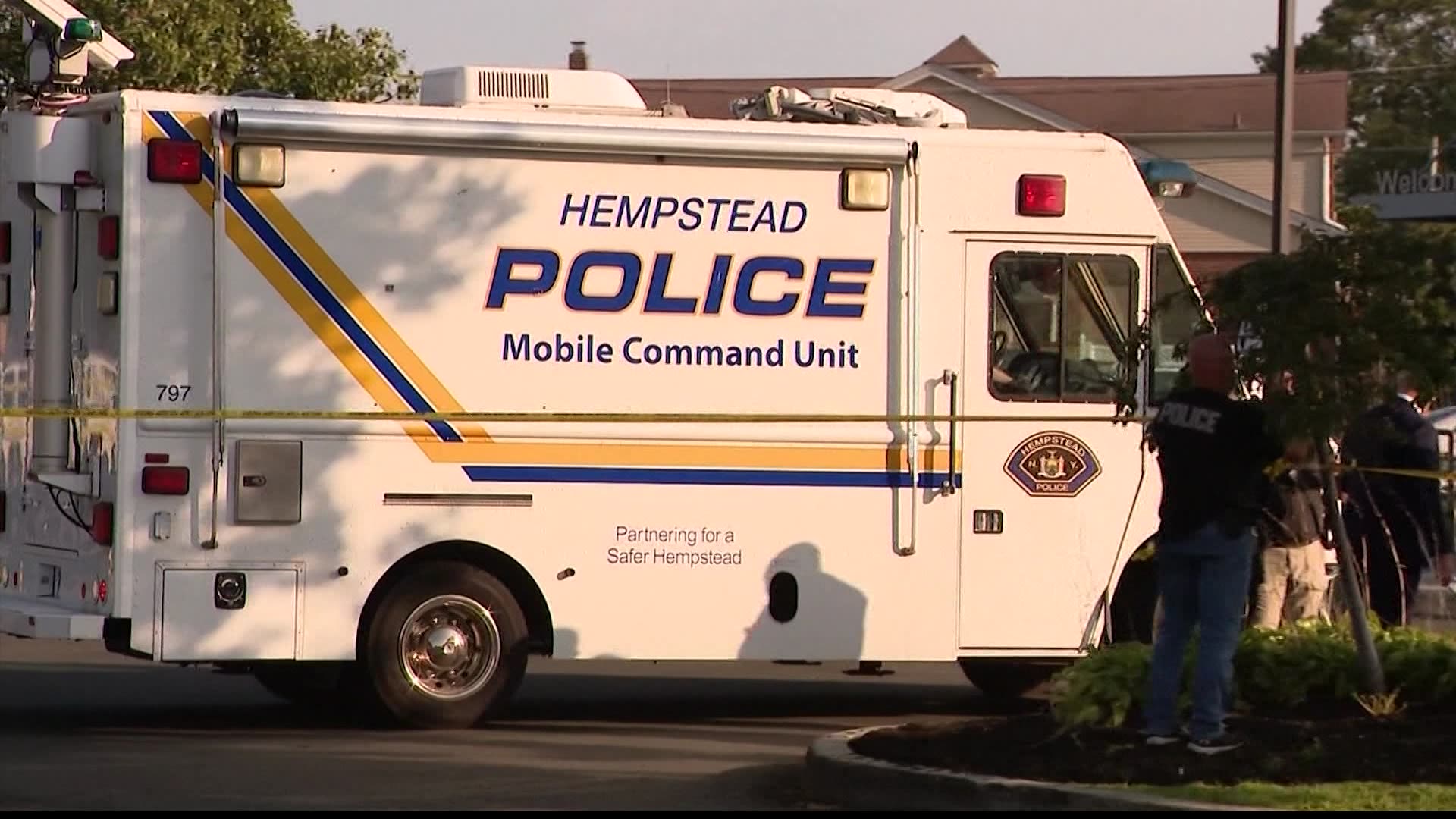 Police: Hempstead man arrested in connection to 2 deadly shootings Police: Hempstead man arrested in connection to 2 deadly shootings