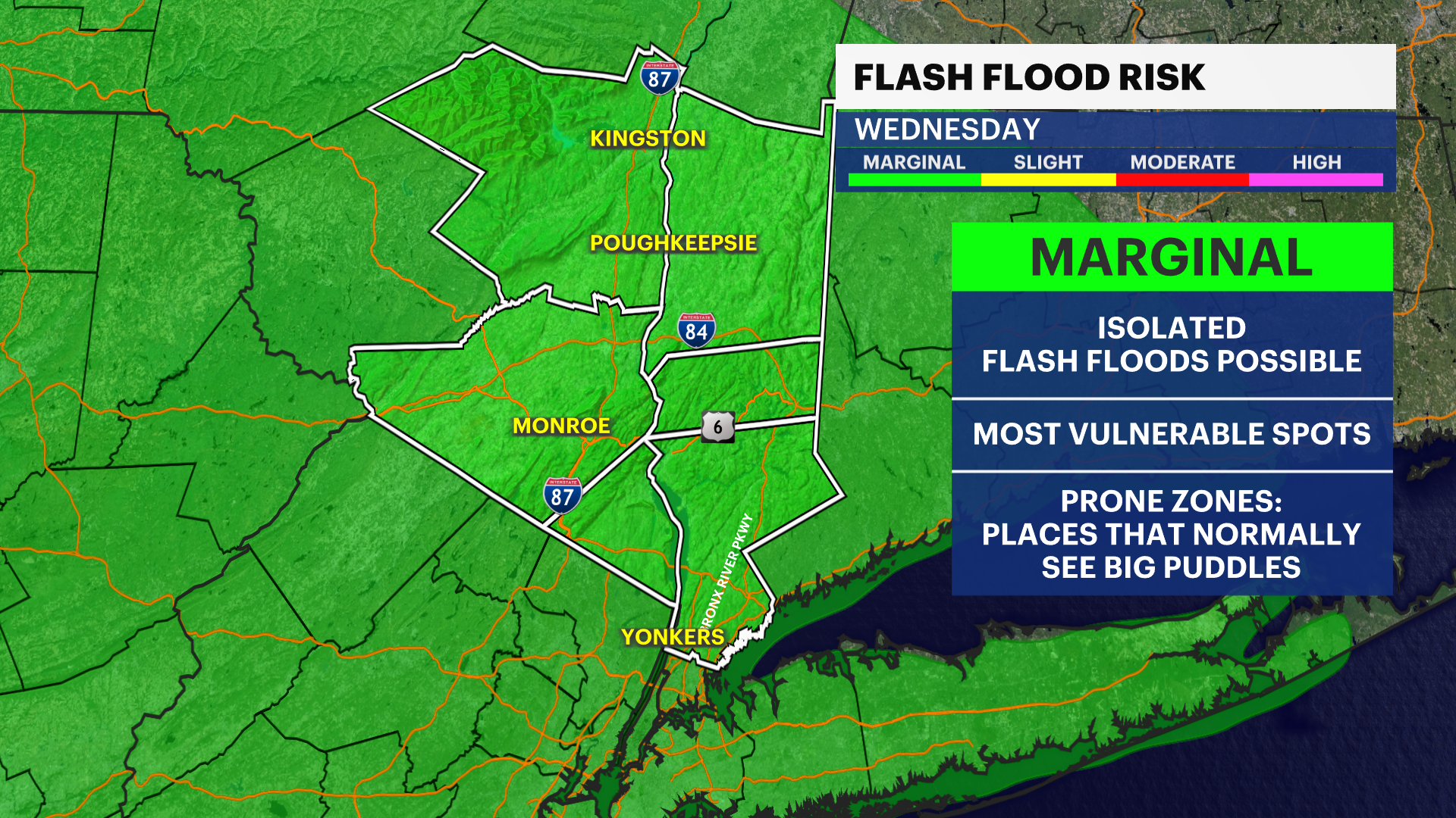 News 12 | Westchester | Storm Watch Dense Fog This Morning With Clouds ...