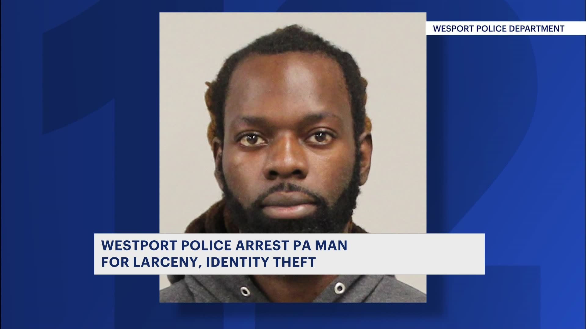 Police: Man from PA charged with larceny, identity theft for stealing ...