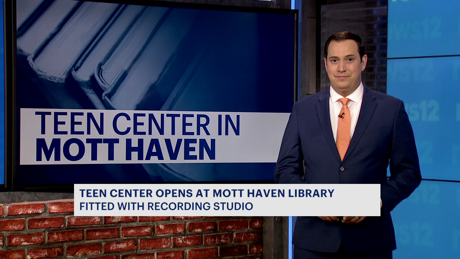 Library teen center opens in Mott Haven