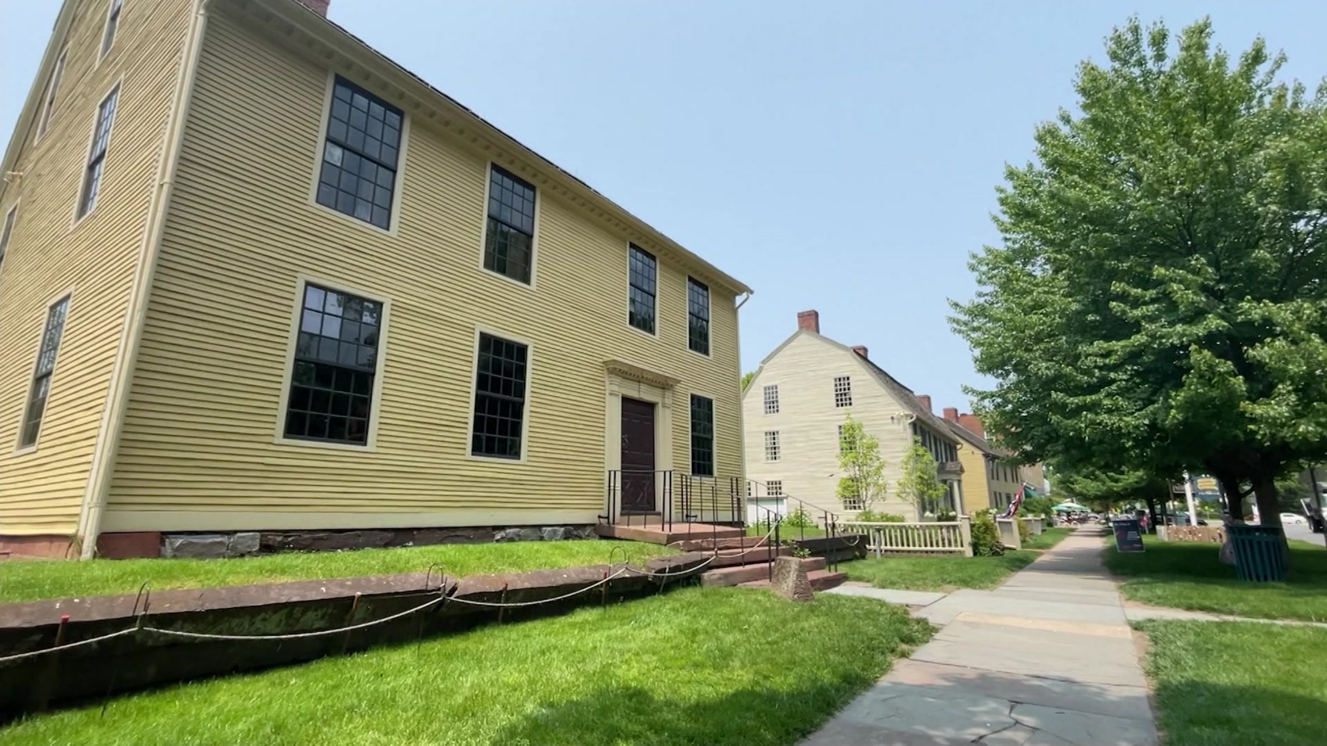 News 12 | Long Island | Visit Connecticut's oldest settlement, Wethersfield