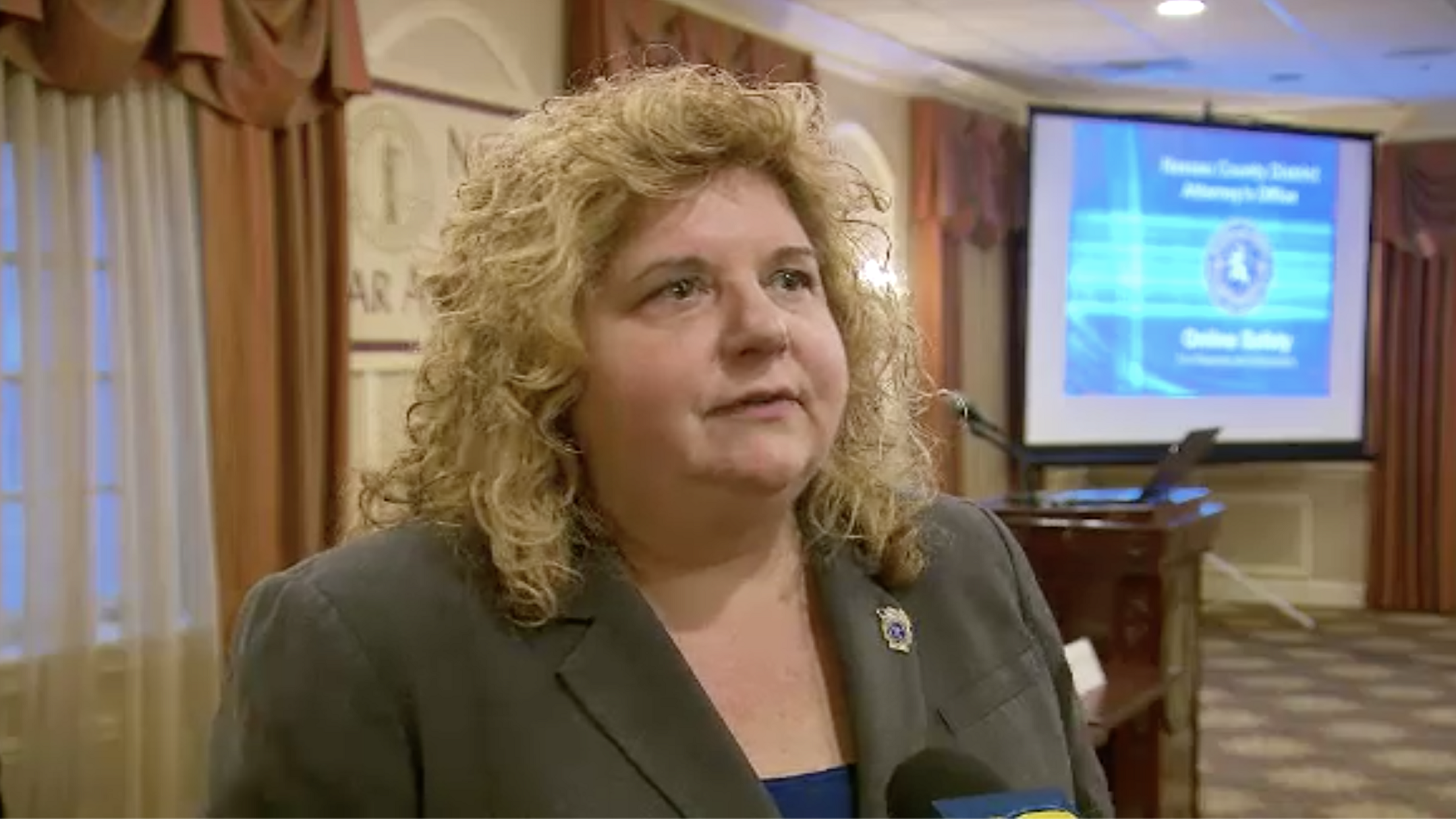 News 12 | Long Island | Nassau GOP nominates veteran prosecutor Anne ...