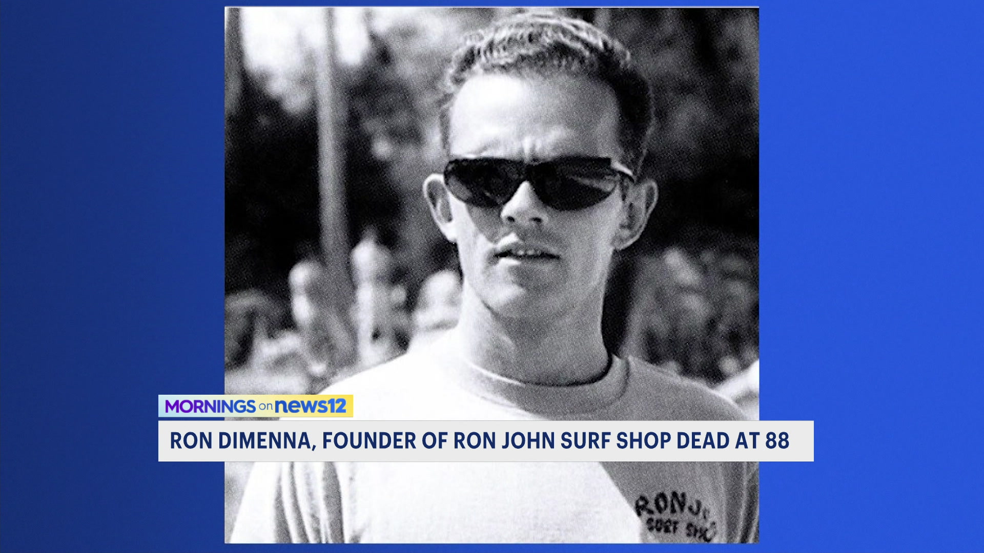 Ron Jon Surf Shop founder Ron DiMenna dies at 88