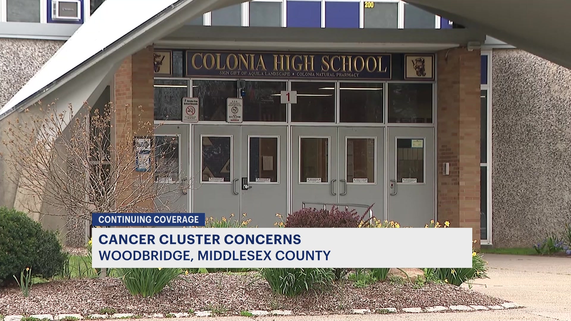 Colonia cancer cluster testers to use spring break week to finish data ...