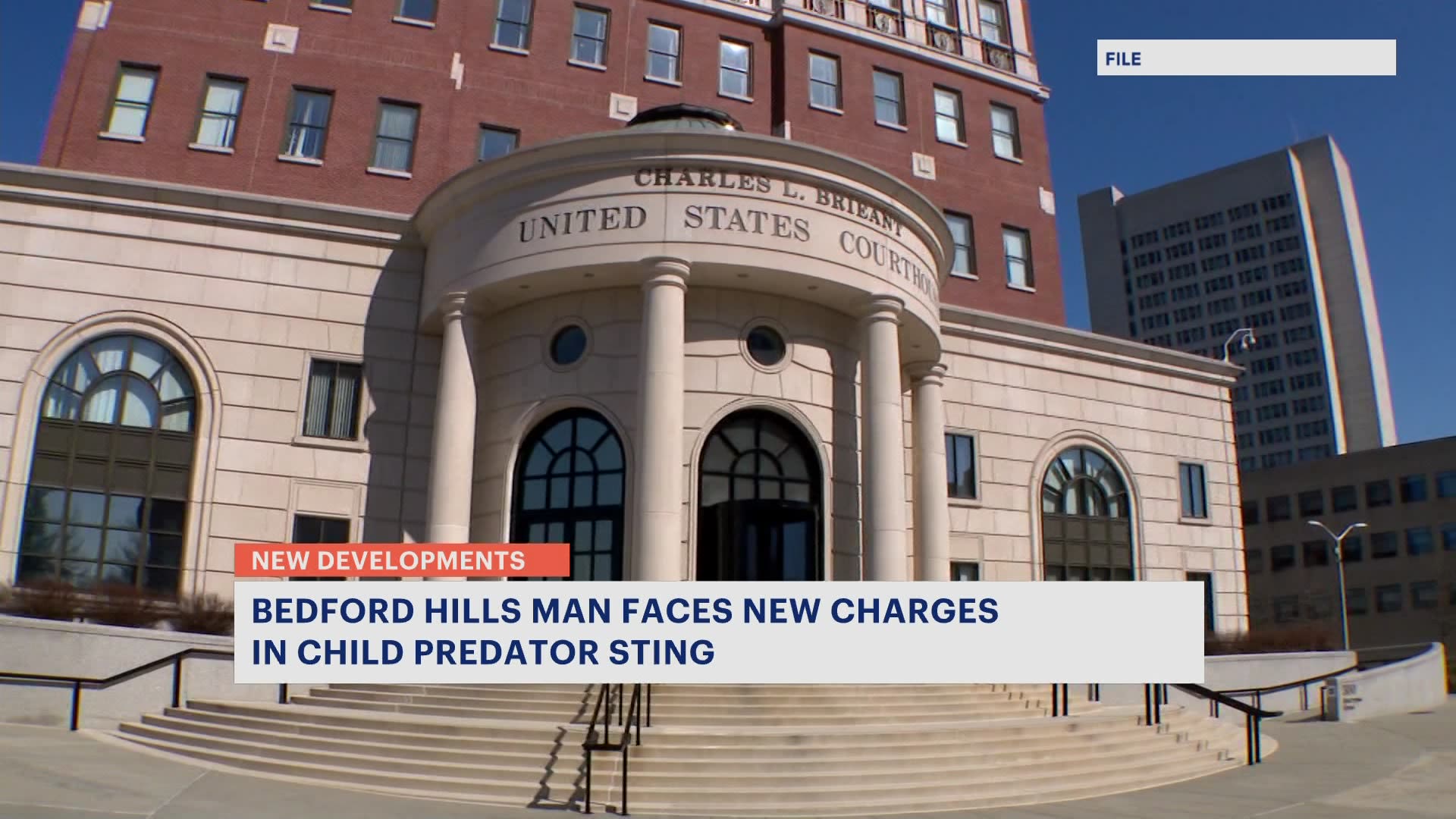 Federal officials: Bedford man arrested for sexual exploitation of a ... Federal officials: Bedford man arrested for sexual exploitation of a ...