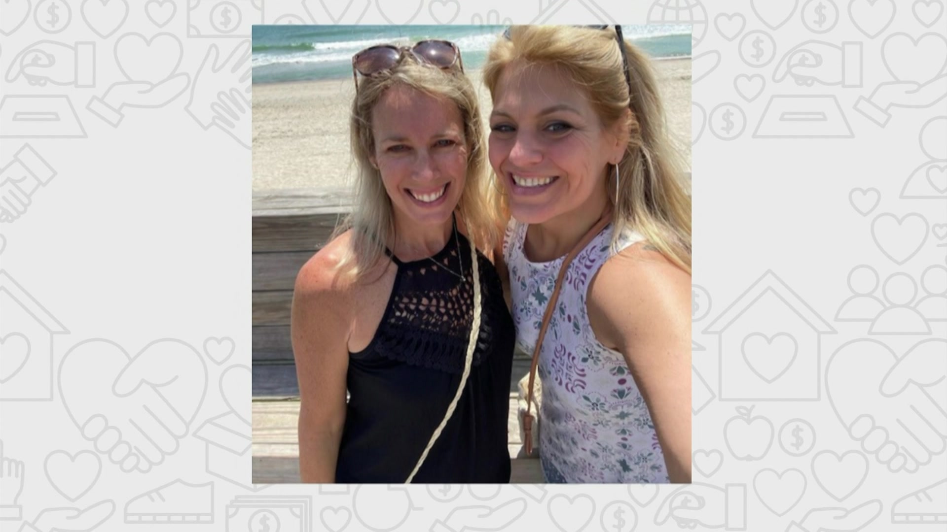 News 12 | Long Island | St James Woman Finds Birth Mother Following 45 ...