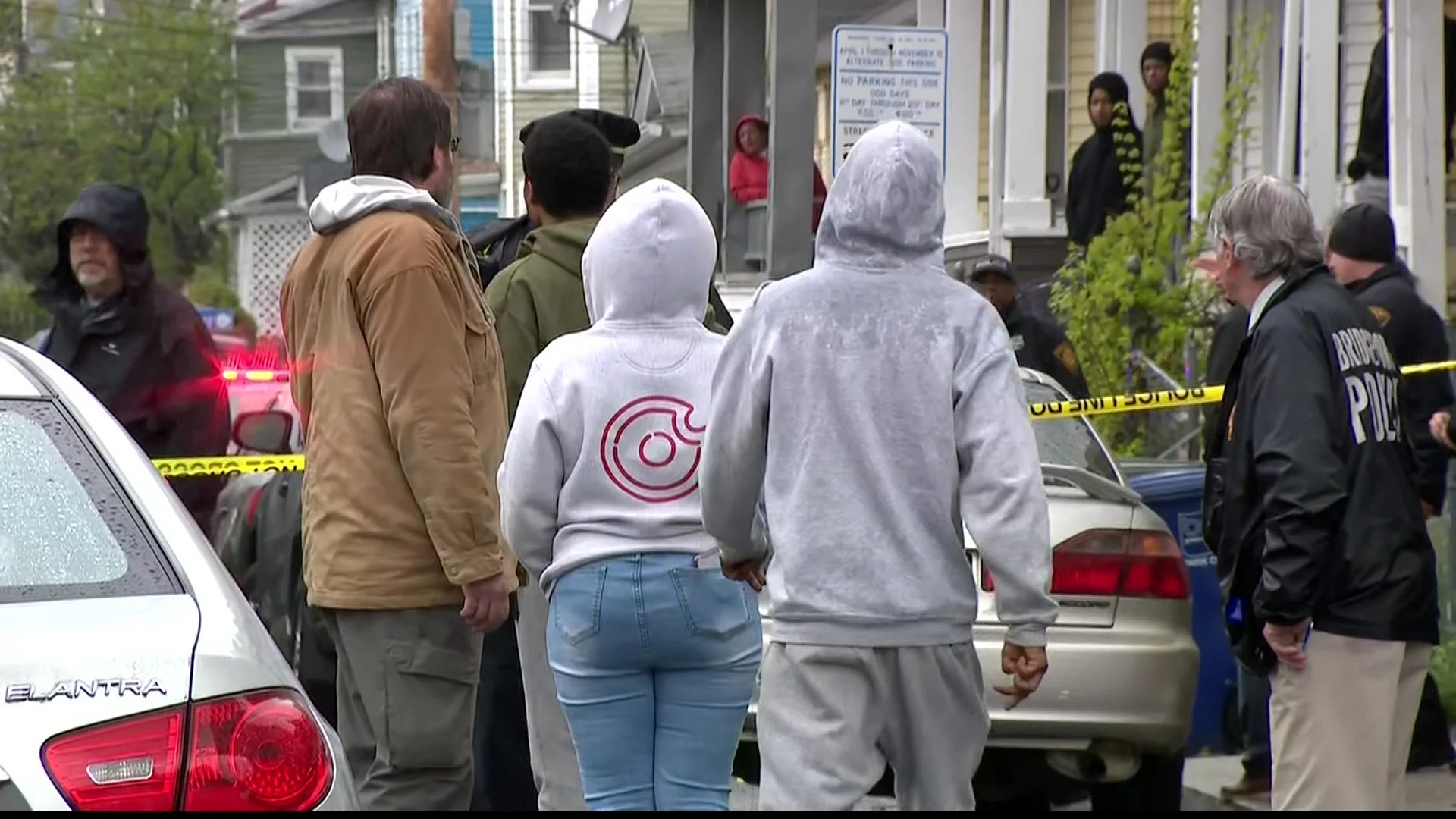 Police Body Of Bridgeport Man Found Thursday After Gunfire Wednesday Night