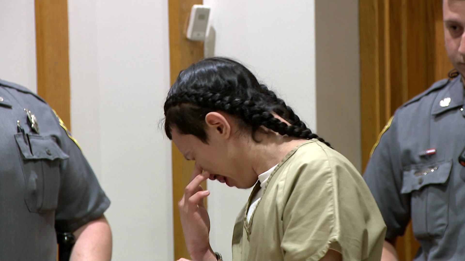 A Disgrace To Myself Bridgeport Man Apologizes At Sentencing For