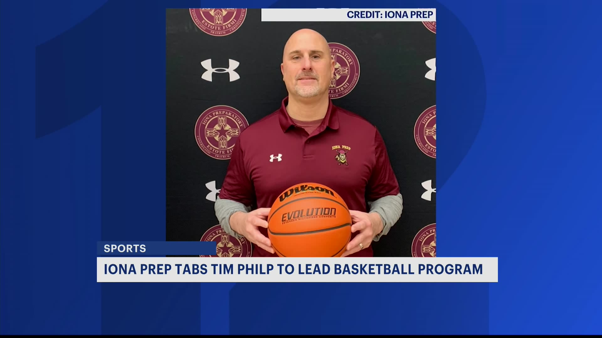 Iona Prep welcomes Timothy Philp as new basketball head coach