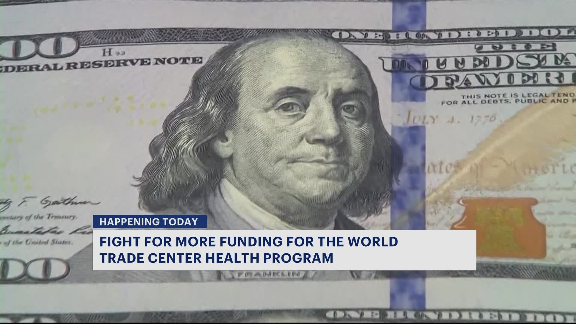 NYC 9/11 responders to fight for more funding for World Trade Center ...