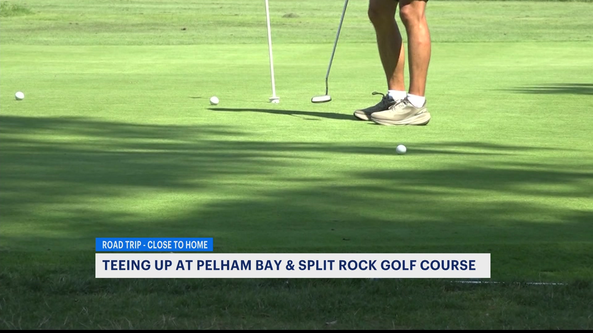 Road Trip Close to Home: Pelham Bay Split Rock Golf Course