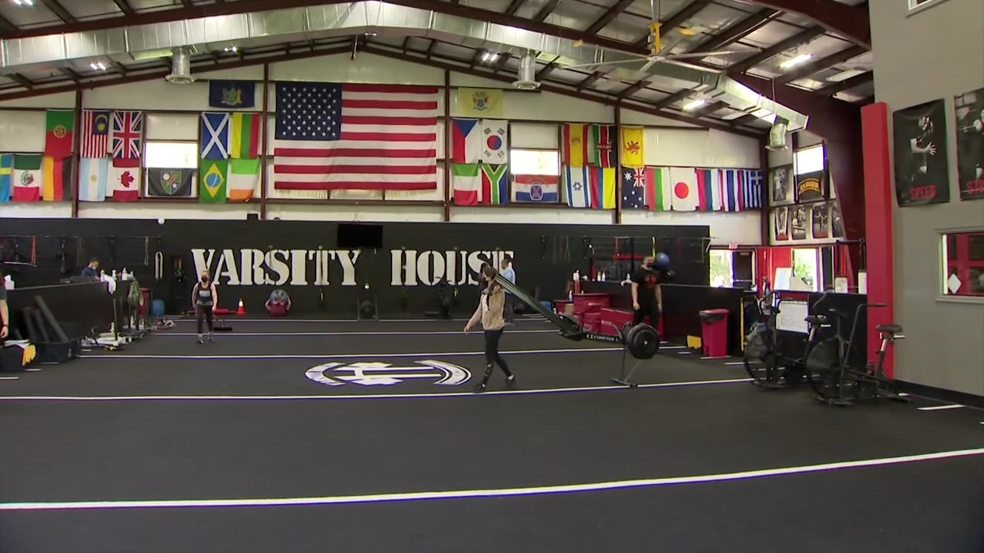 We’re Open: Varsity House