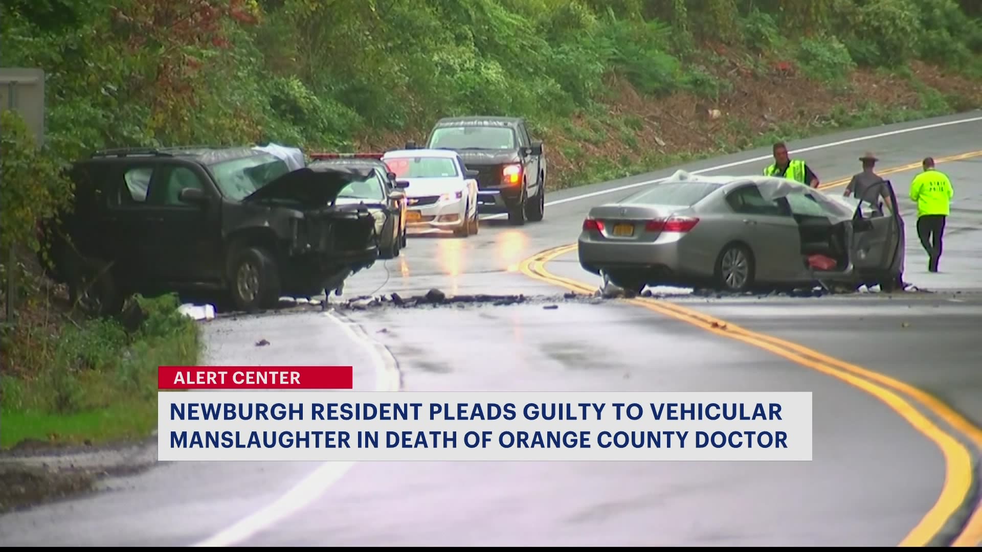 Newburgh woman pleads guilty to smoking cocaine, causing fatal crash in ...