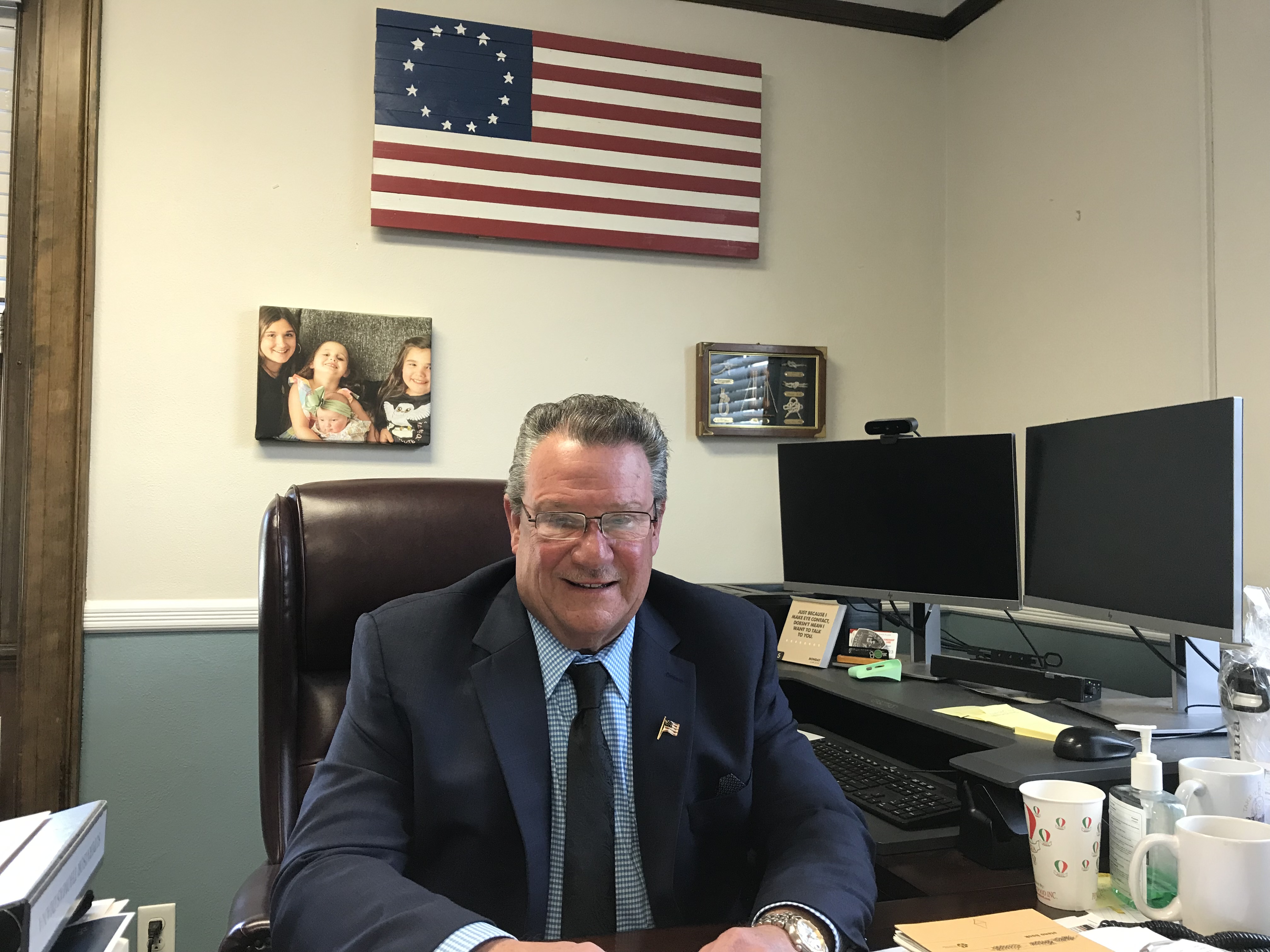 News 12 | Connecticut | Yorktown Town Supervisor Tom Diana Dies From ...