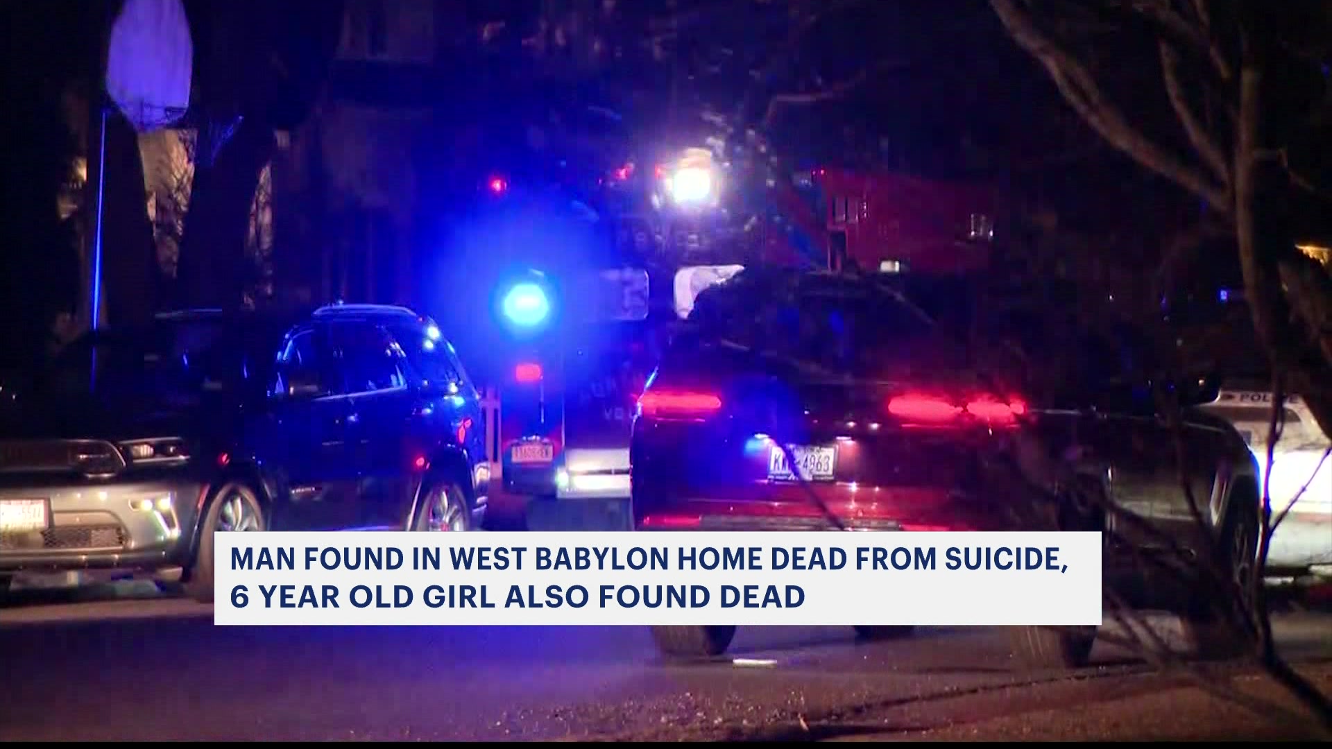 News 12 | Brooklyn | Suffolk Police Man 6 Year Old Daughter Found Dead ...