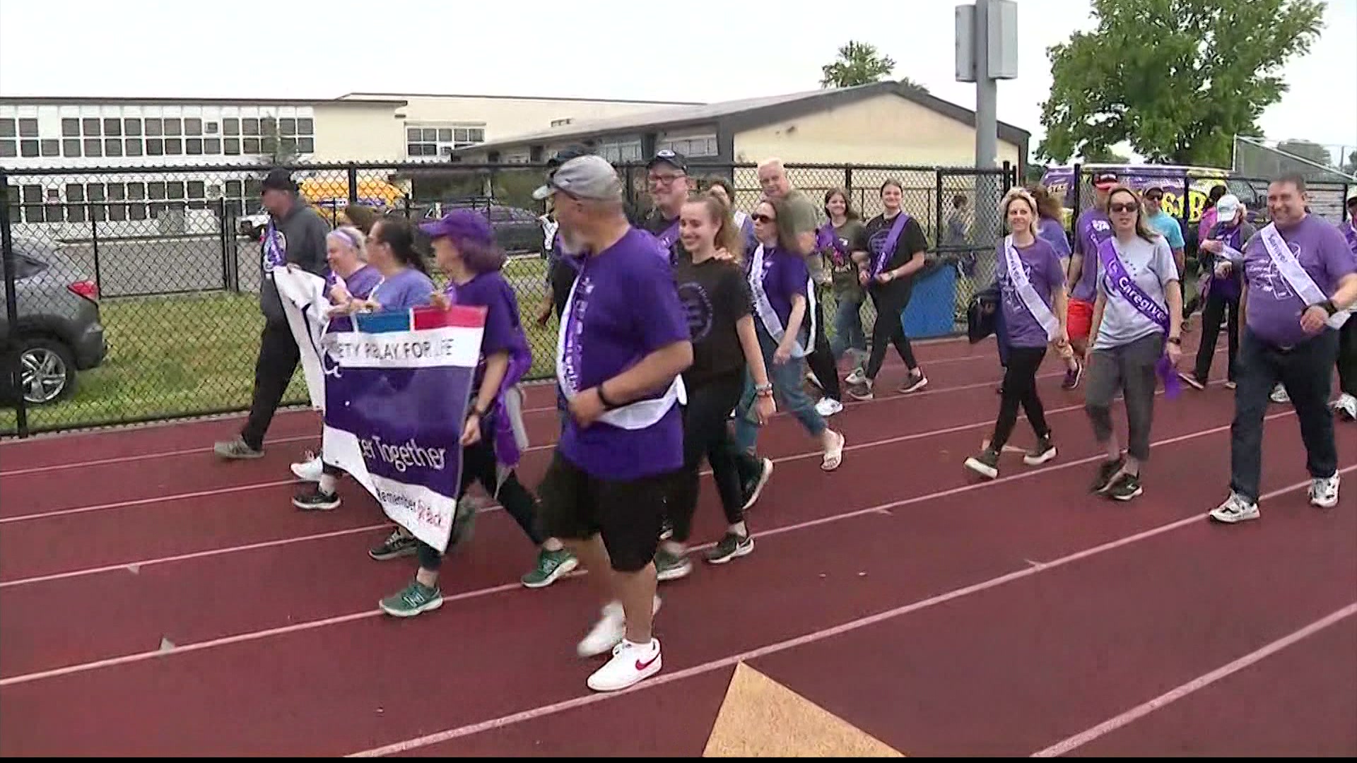 Relay for Life Walk celebrates cancer survivors, remembers those who ...